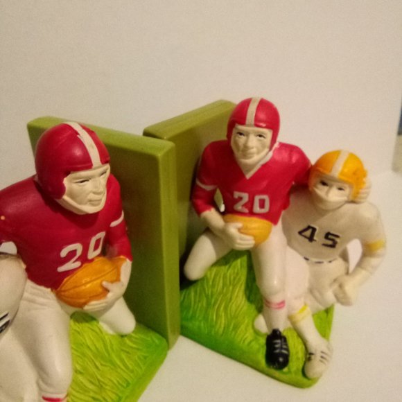Dan Dee | Accents | 976 Vintage Dan Dee Imports Football Player ...